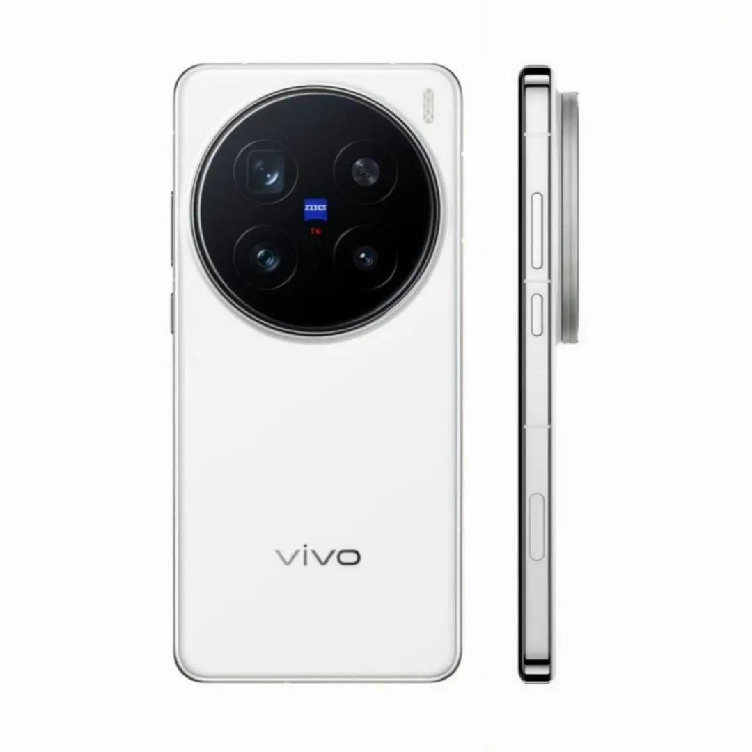 华为Pura80最强对手？vivo X200 Ultra影像配置曝光：这次真要封神！ - 知乎