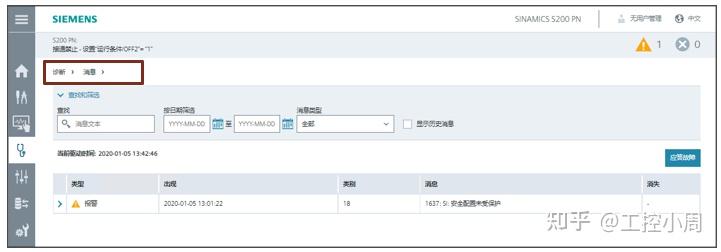 西门子使用Webserver调试S200 - 知乎