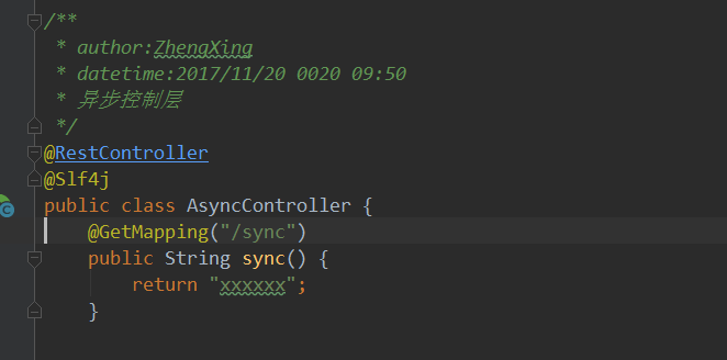 使用DeferredResult异步处理SpringMVC请求 - 知乎
