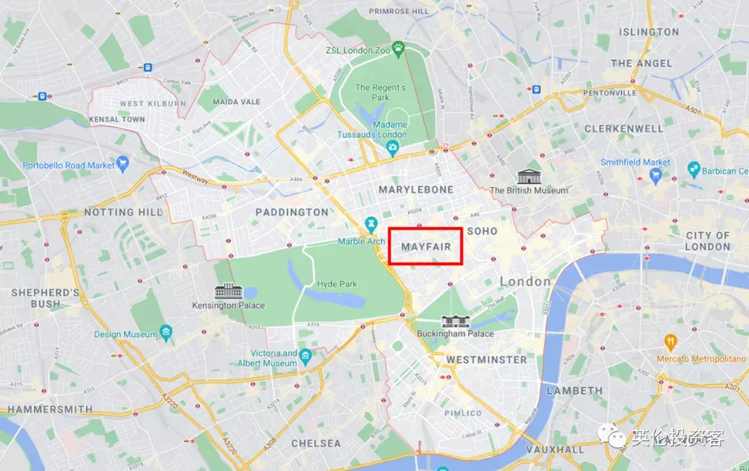 揭秘伦敦顶级富人区：神一般存在的Mayfair - 知乎