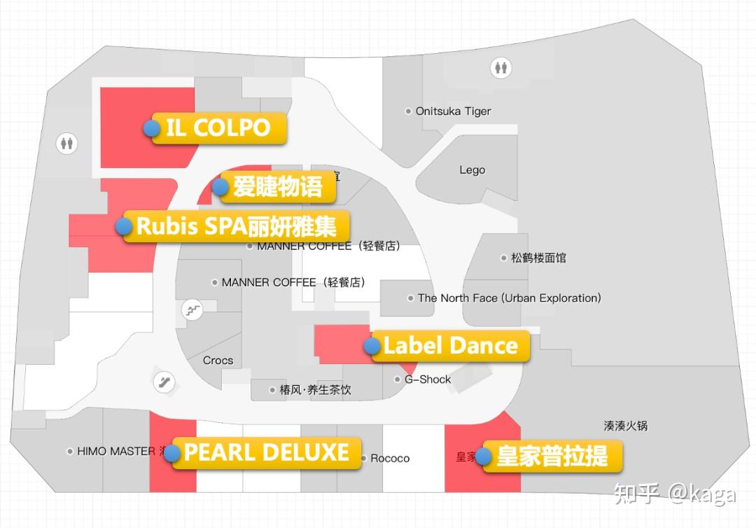 多个新品牌亮相 | One ITC迎来开业后最为集中的一轮调整 - 知乎