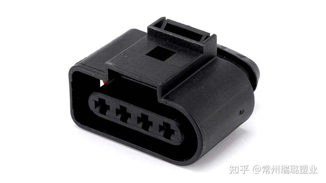 PPS新能源汽车接插件精密加工_PPS注塑成型方案 - 知乎