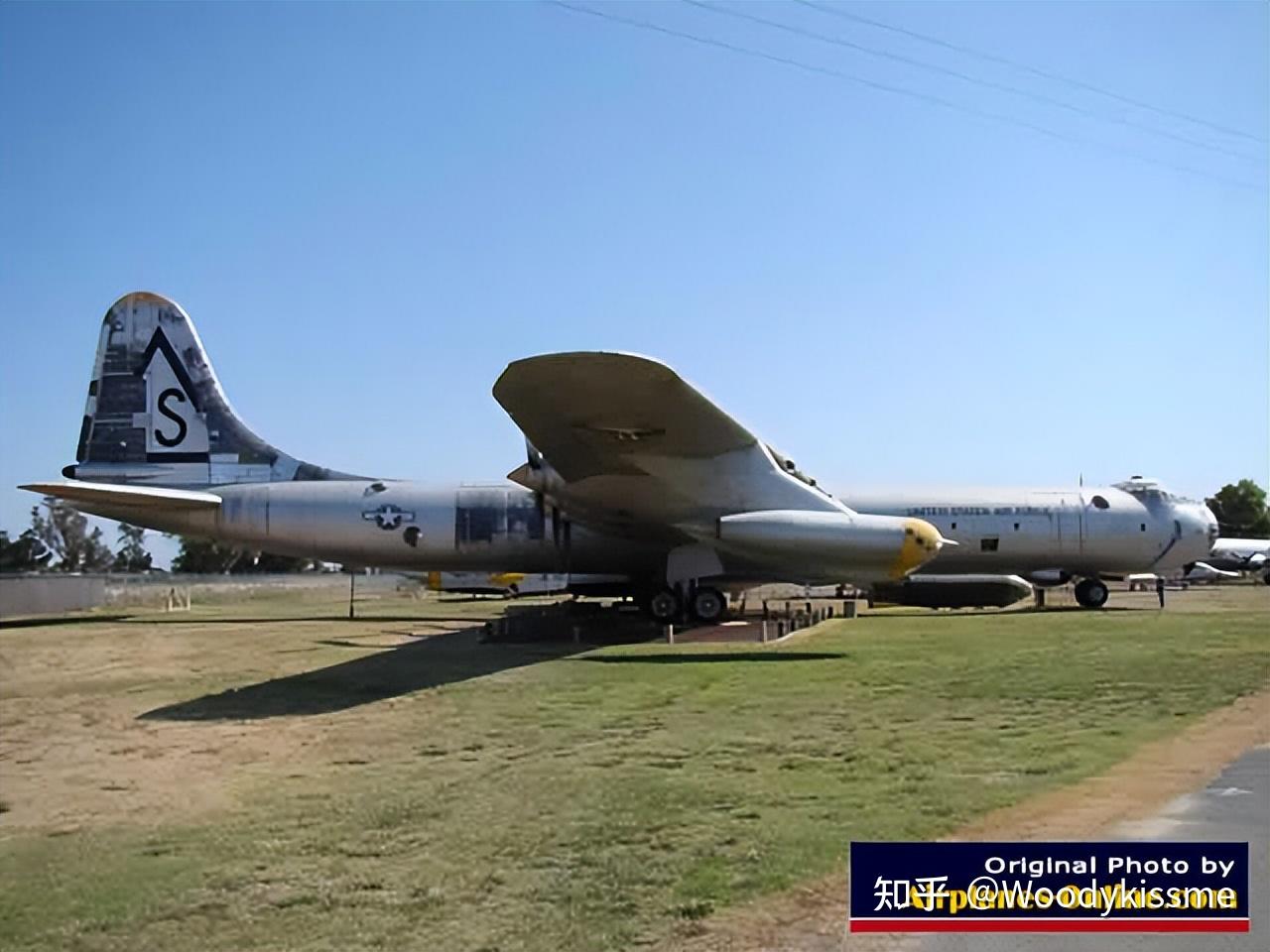 B-36的各种型号 - 知乎