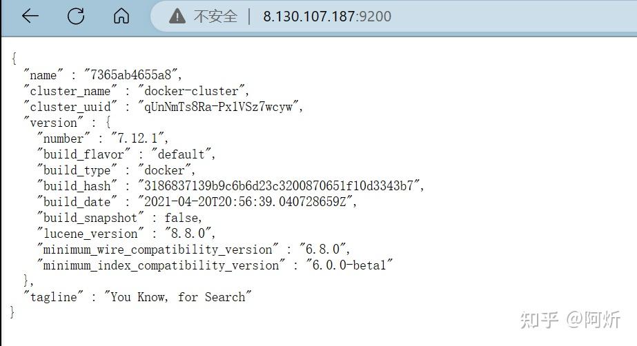 ElasticSearch简单入门 - 知乎