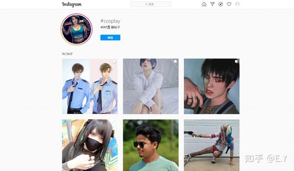 Instagram账号ins注册详细教程 - 知乎