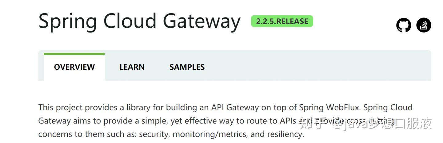 微服务网关Spring Cloud Gateway全搞定 - 知乎