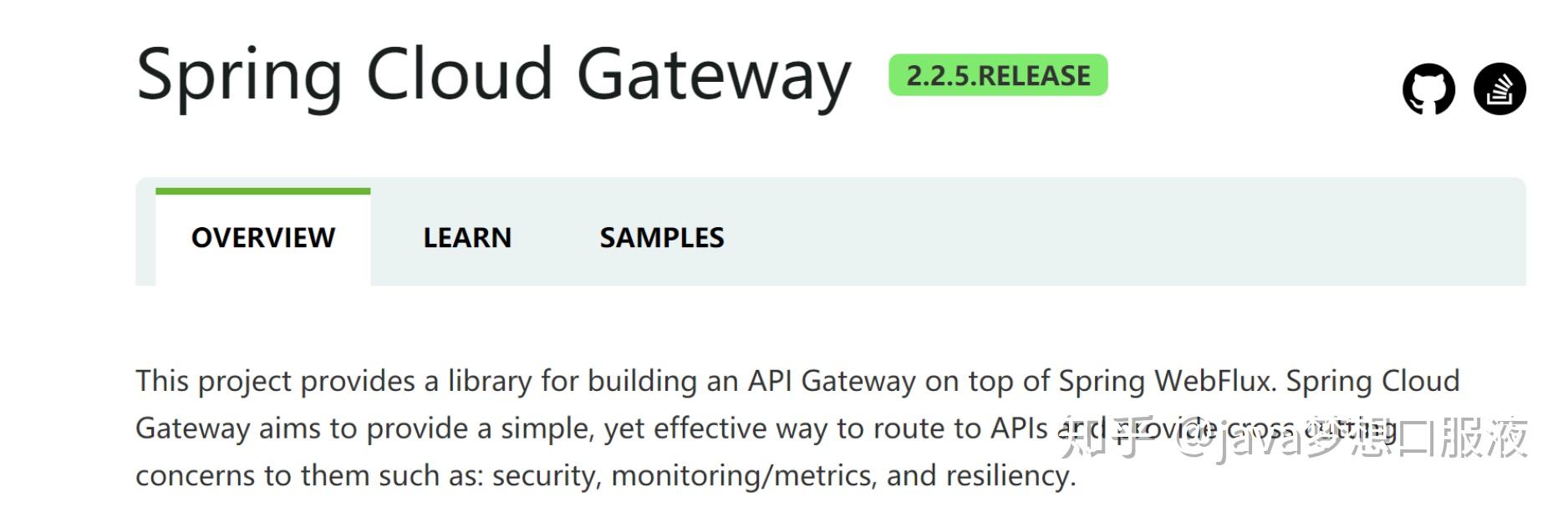 微服务网关Spring Cloud Gateway全搞定 - 知乎