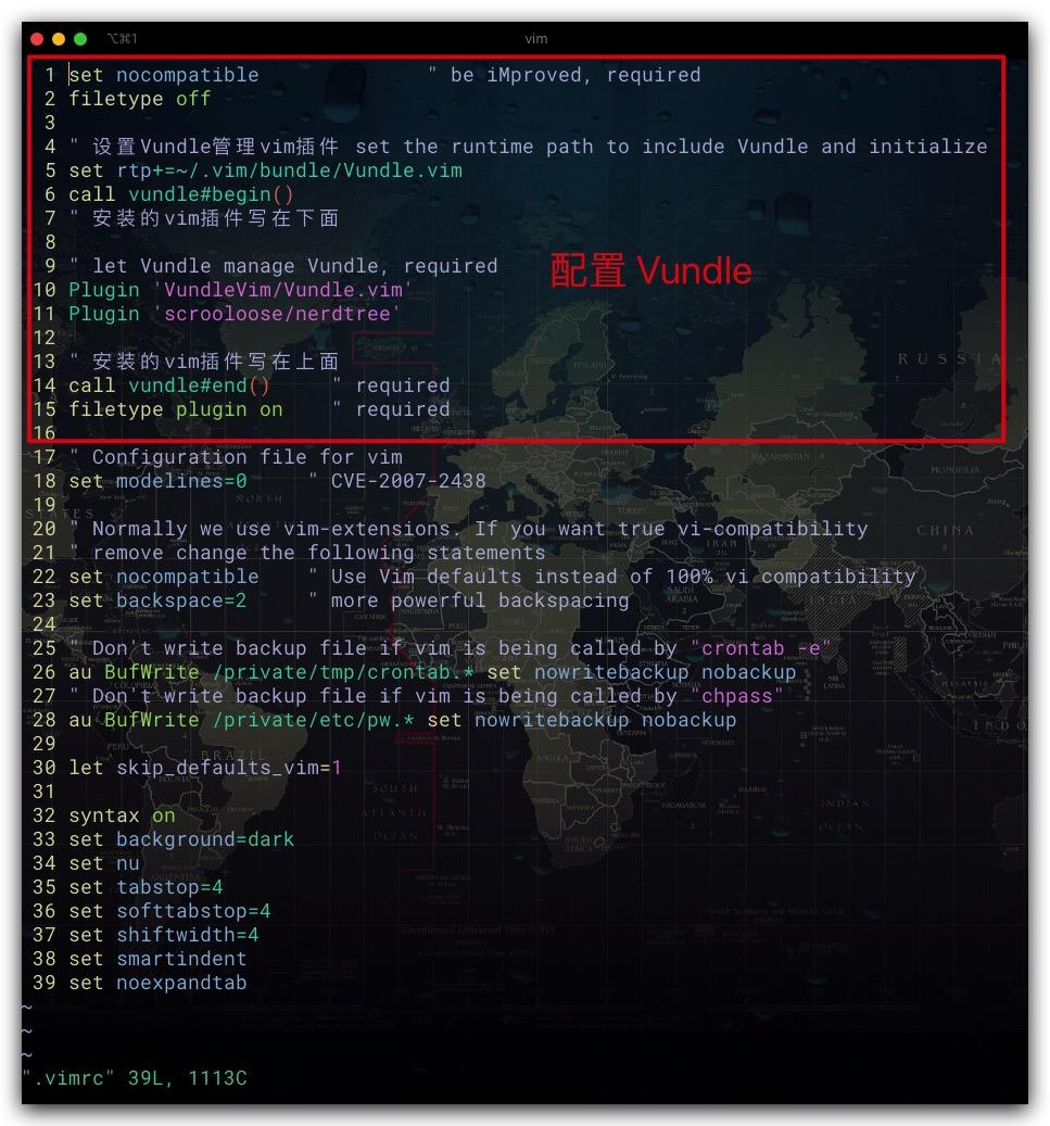 Vim 插件管理器 Vundle - 知乎