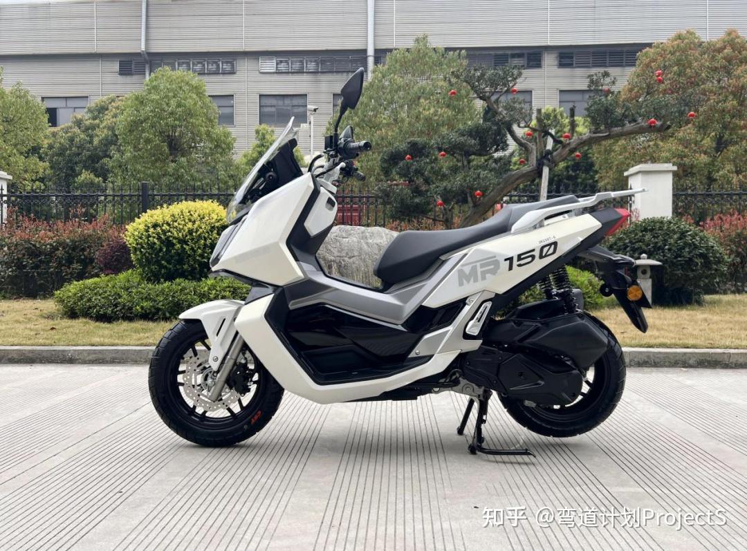 8800元起，MBY新车MR150，ADV车型的多选题 - 知乎