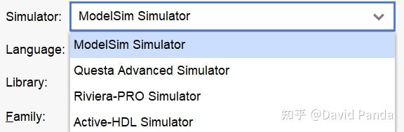 questasim仿真FPGA软件如何从开发环境（vivado）中生成仿真所需的库文件？ - 知乎