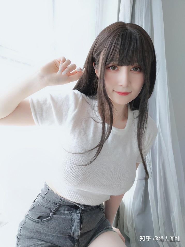 白银81 cosplay美图 cos写真套图合集 - 知乎