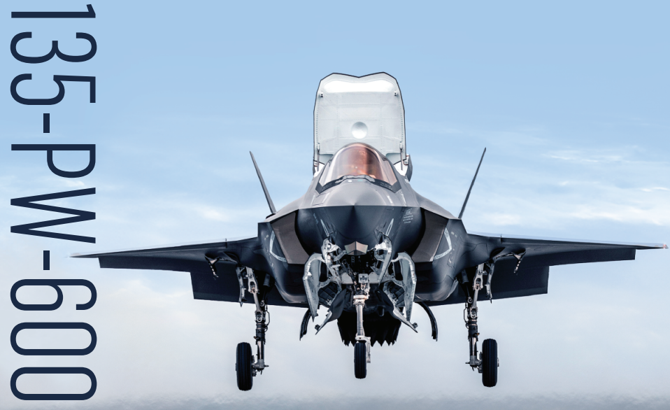 F135发动机 - 知乎