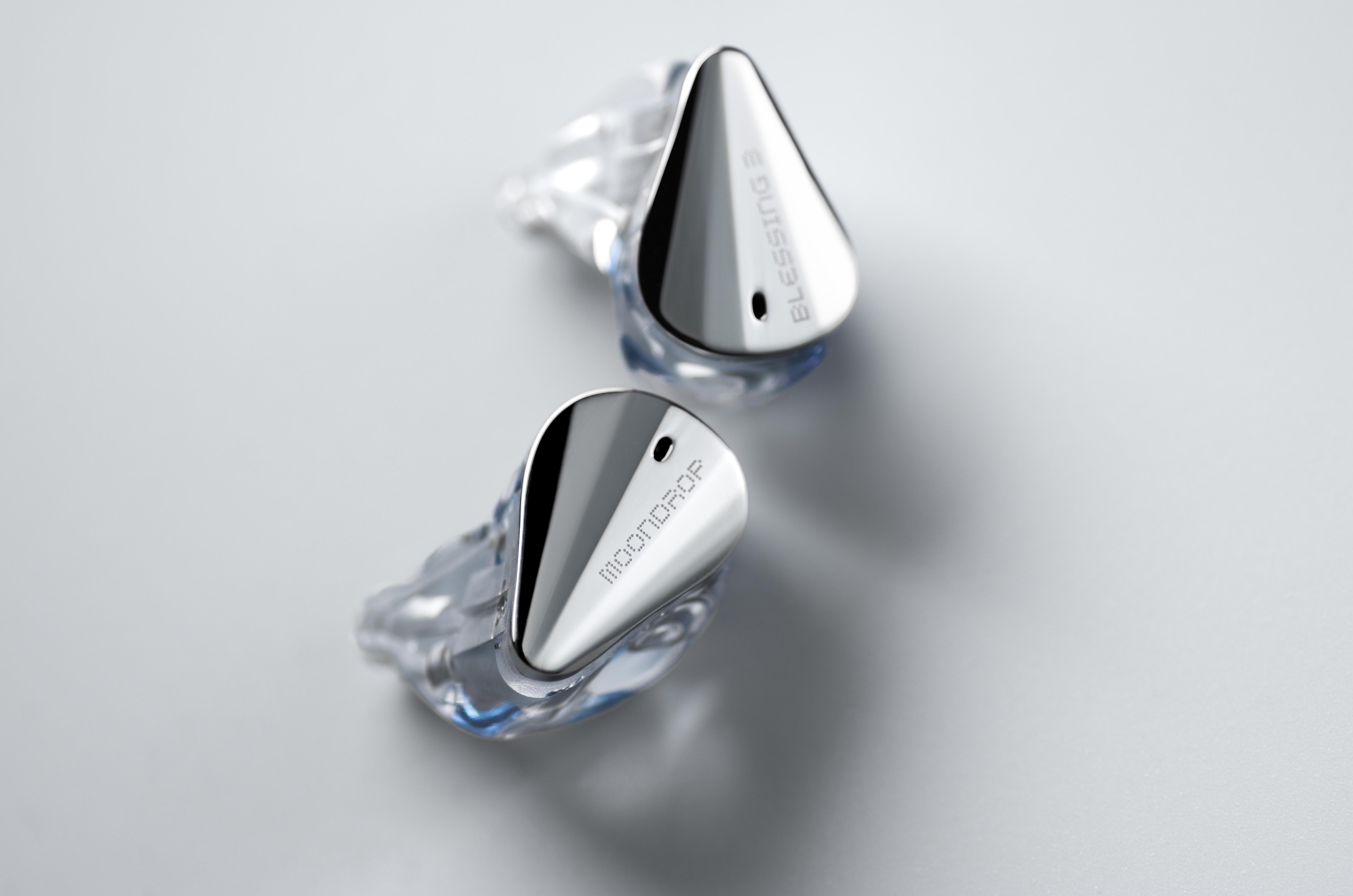 识听评测：Moondrop水月雨 Blessing3圈铁耳机 - 知乎