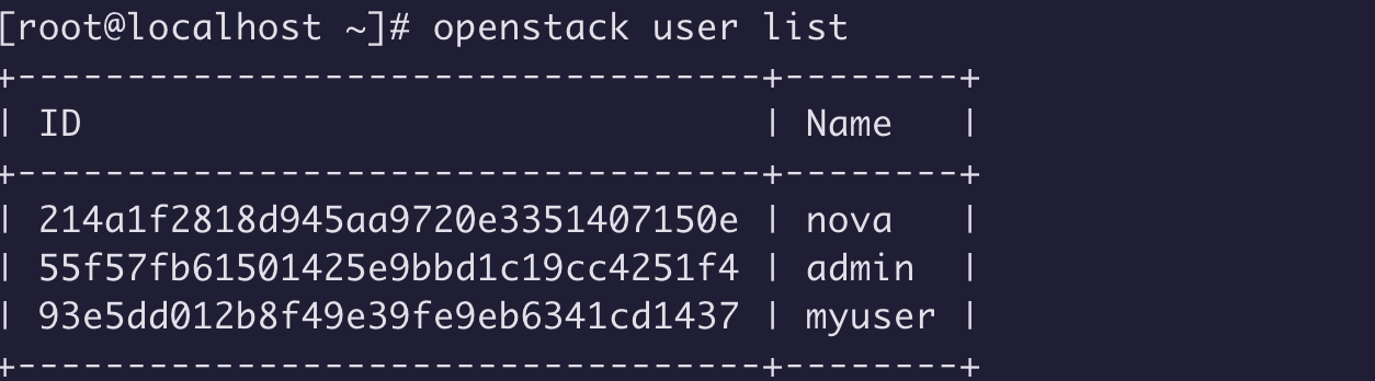 OpenStack 安装 Keystone - 知乎