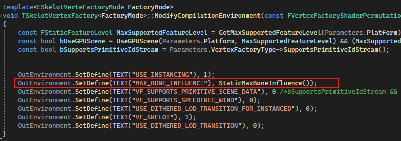 UE5 实现GPU Instanced Skeletal Mesh Rendering - 知乎