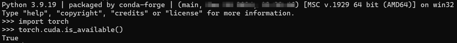 win11 torch-gpu 环境配置（cuda+cuDNN+conda+pytorch） - 知乎