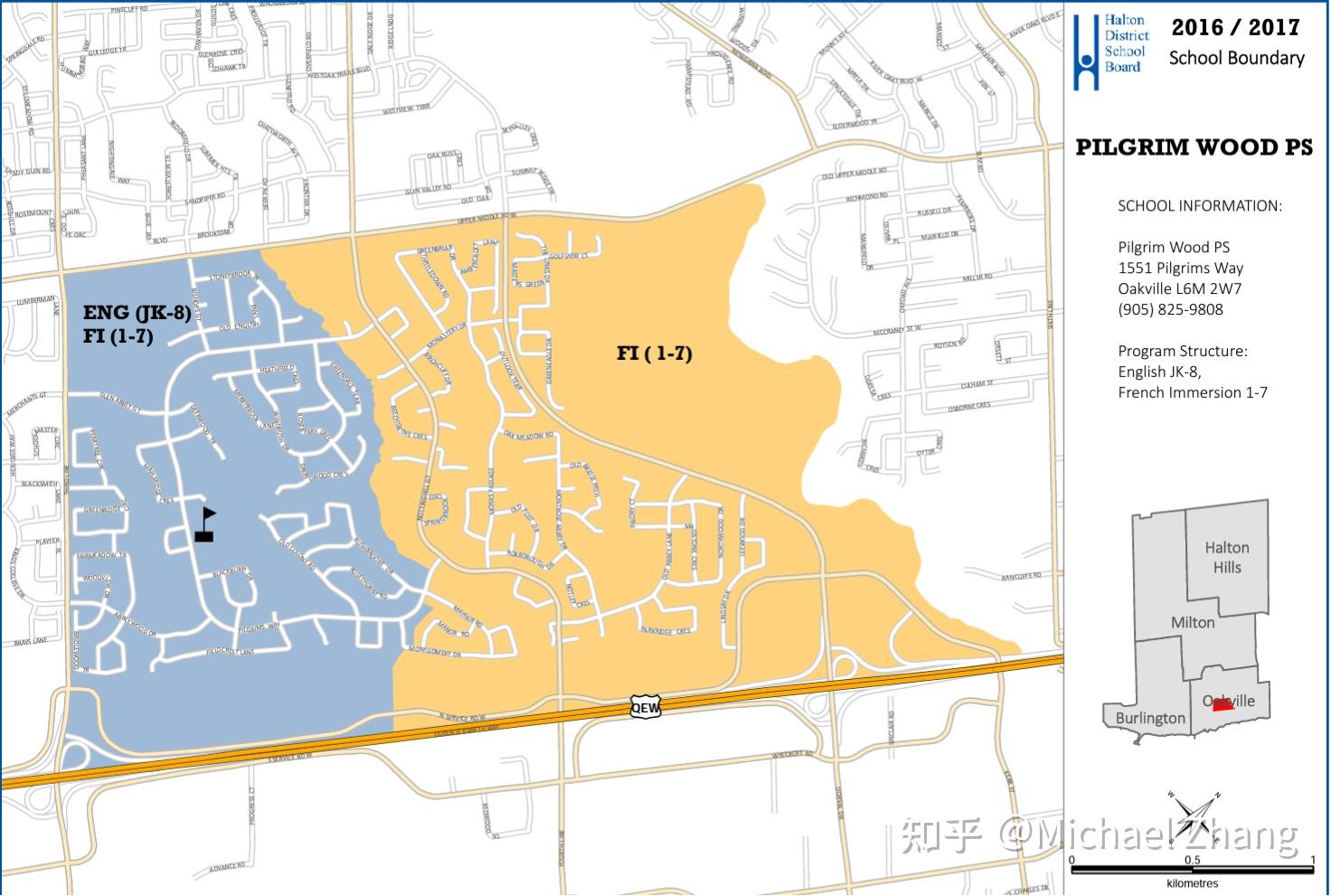 🇨🇦加拿大奥克维尔(Oakville)最全面介绍+社区视频(2024) - 知乎