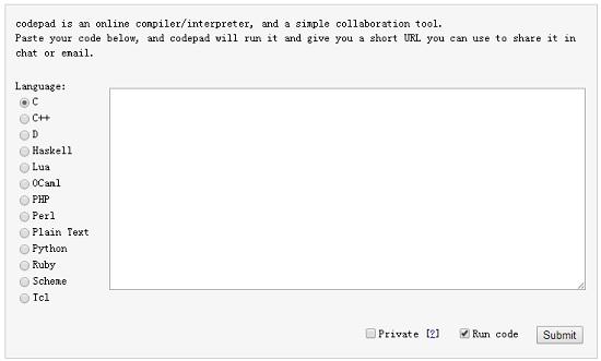 10个最好用的在线编译/调试工具 - 知乎