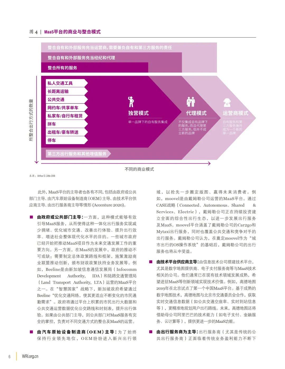 《出行即服务(MAAS)实践指南介绍与案例集》发布 - 知乎