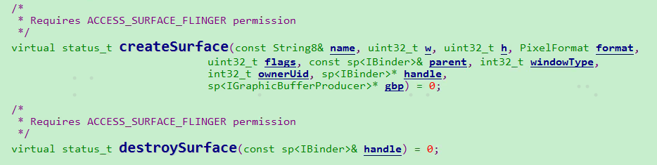 android hwcomposer&surfaceflinger - 知乎