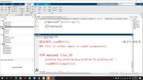 优化求解器之MPS文件 - 知乎
