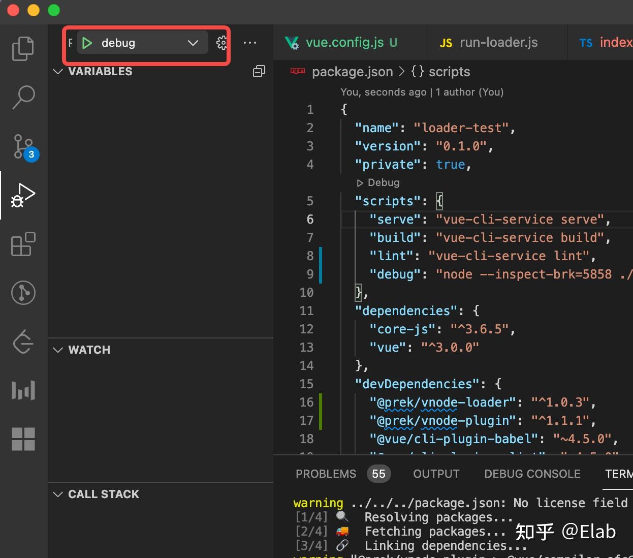 webpack loader 与plugin 开发实战 —— 点击 vue 页面元素跳转到对应的 vscode 代码 - 知乎