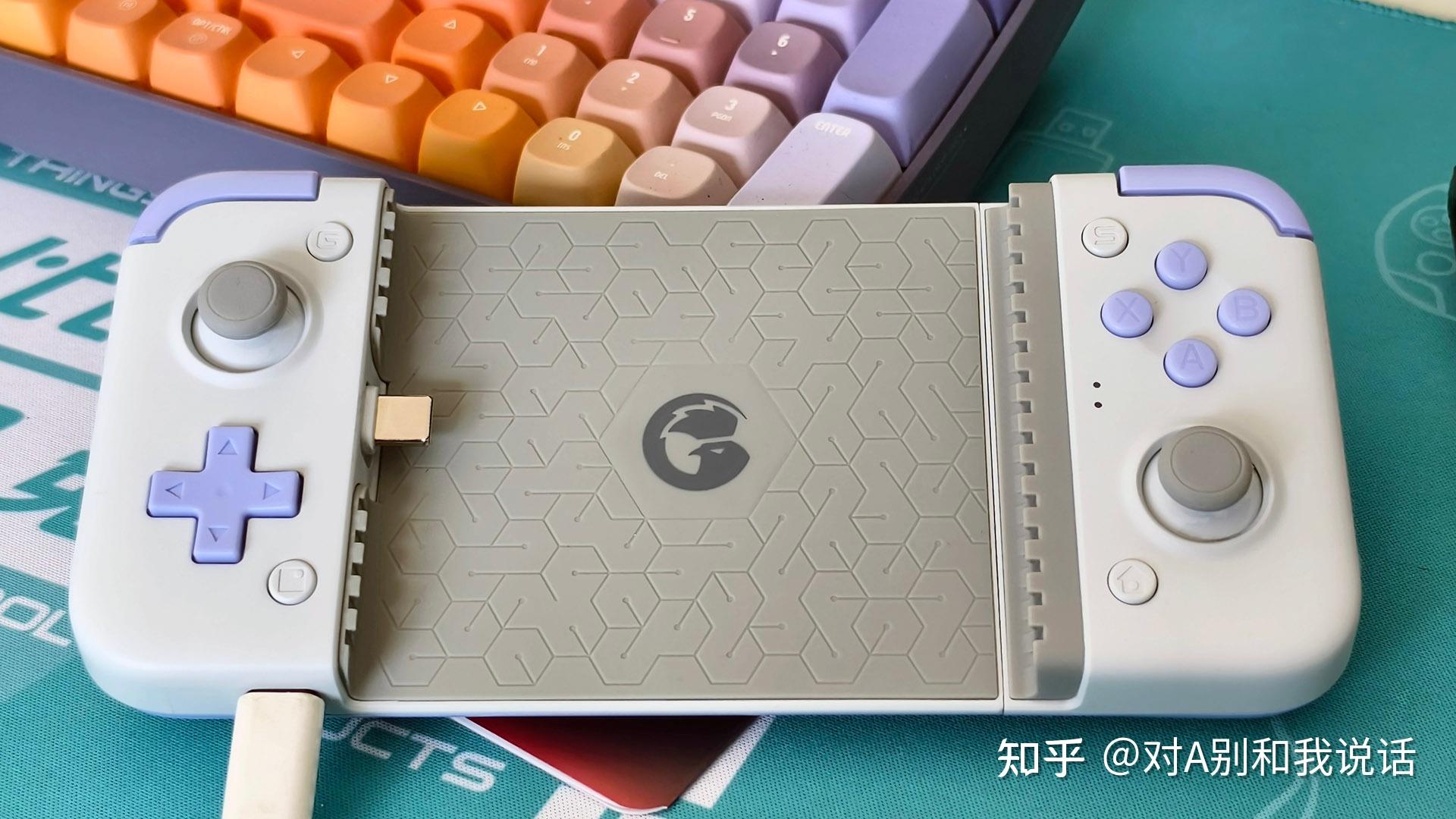 为玩家打造的手游手柄，小鸡X2s评测 - 知乎