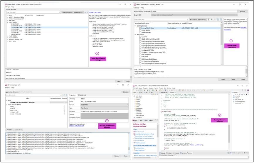 Infineon PSoC 4 CapSense ModusToolbox IDE -系统介绍篇 - 知乎