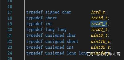 typedef 别名判断是否已定义 - 知乎