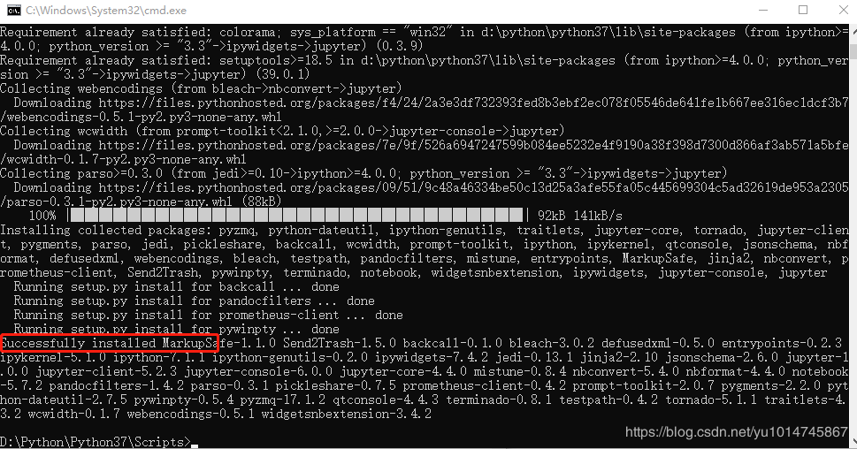 小白都能看懂的Jupyter安装教程，带你绕过很多坑（Windows版） - 知乎