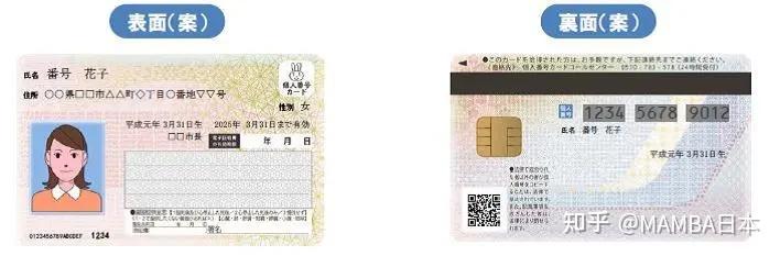 日本个人编号卡（My Number card）究竟是个啥，重要吗？ - 知乎