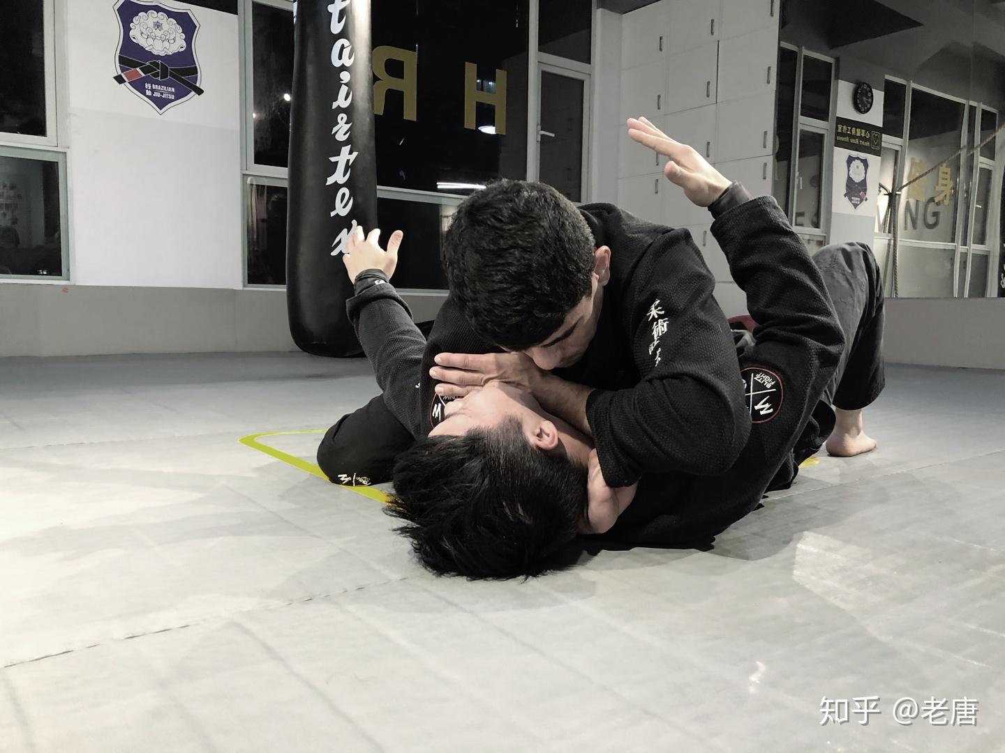 巴西柔术术语 Brazilian Jiujitsu Terminology4 - 知乎