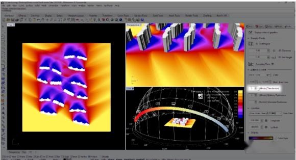 【gh插件】常用Grasshopper插件,BIM类,建筑性能分析等（附下载地址） - 知乎
