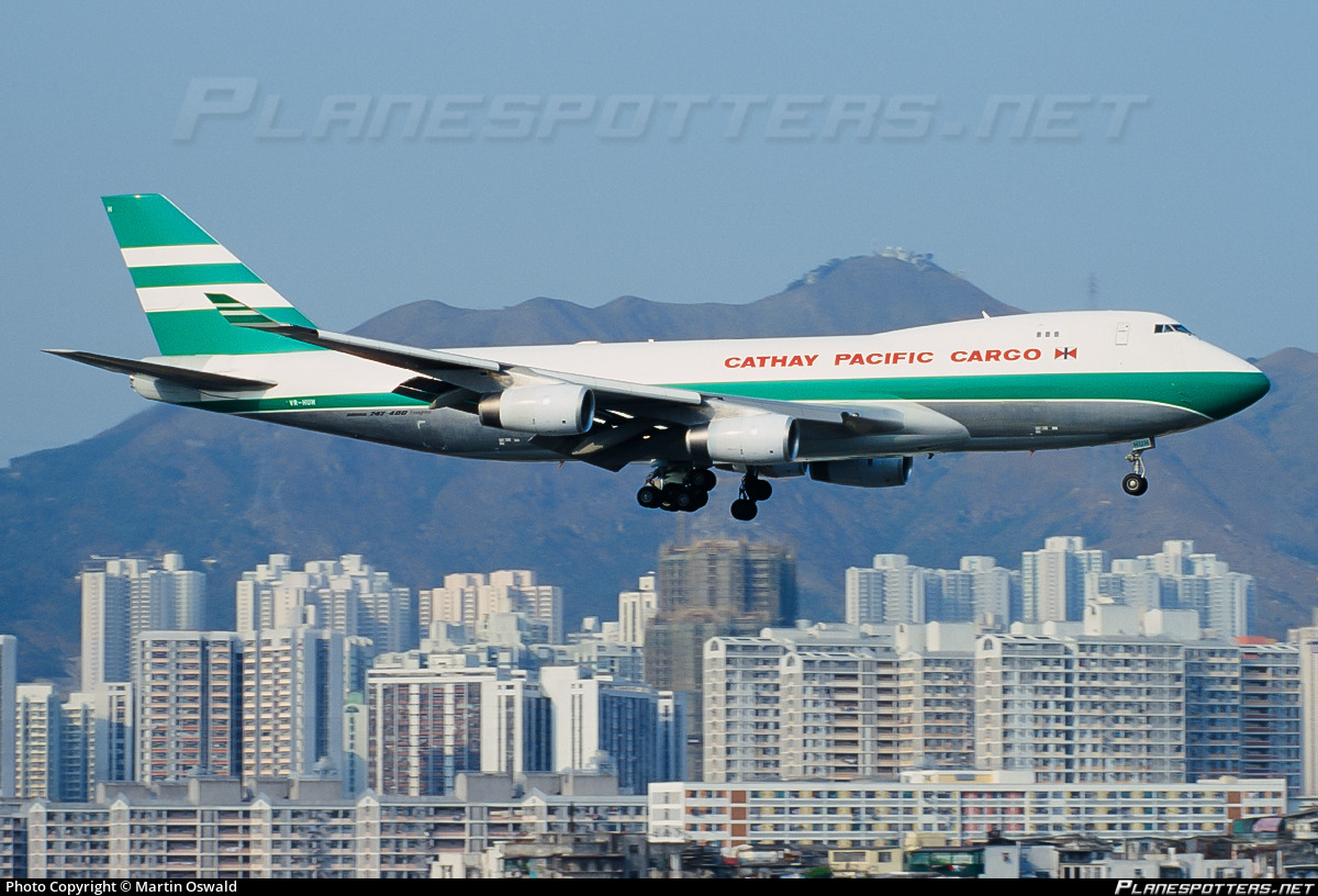 中国波音747运营商盘点 - 知乎