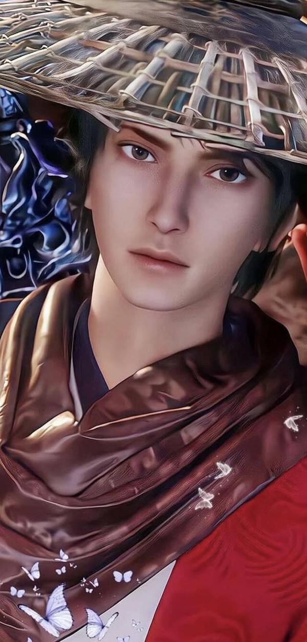 有没有《画江湖之不良人》好看的壁纸推荐~ - 知乎