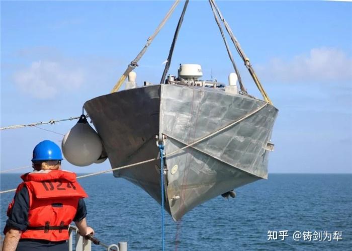 美国海军：授予未来水雷对抗能力部署系列合同 - 知乎