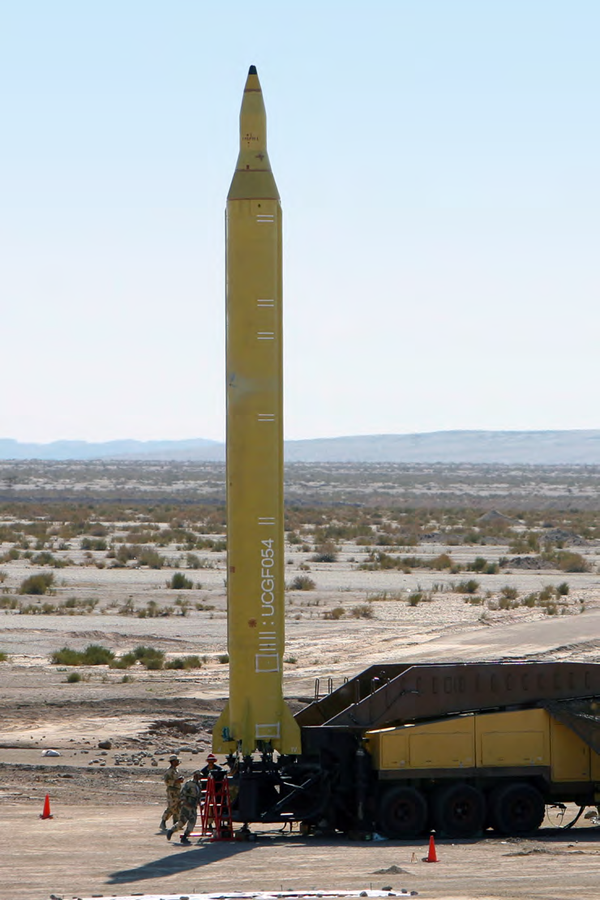 弹道导弹和巡航导弹威胁报告·2020 - 知乎