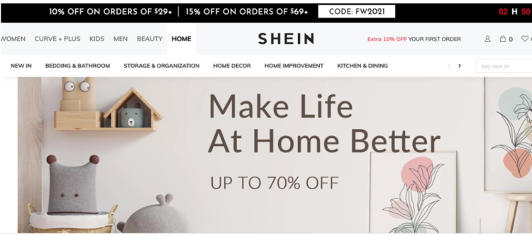 Shein快闪店引爆北美，来自中国的“快时尚之火”正从线上向线下蔓延 - 知乎