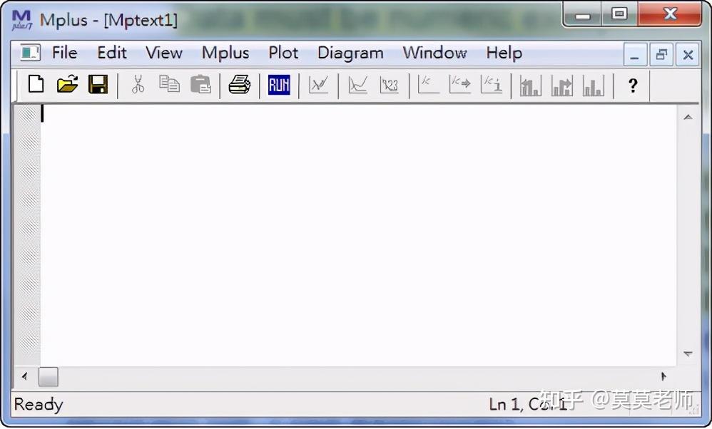 快速上手MPLUS数据处理 - 知乎