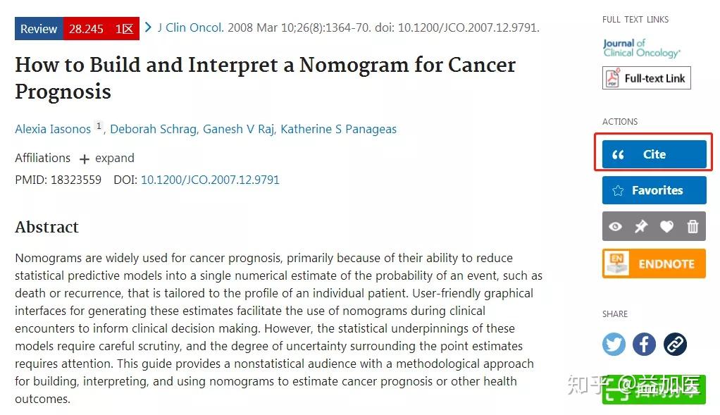 两款逆天神插件，可让pubmed彻底封神 - 知乎
