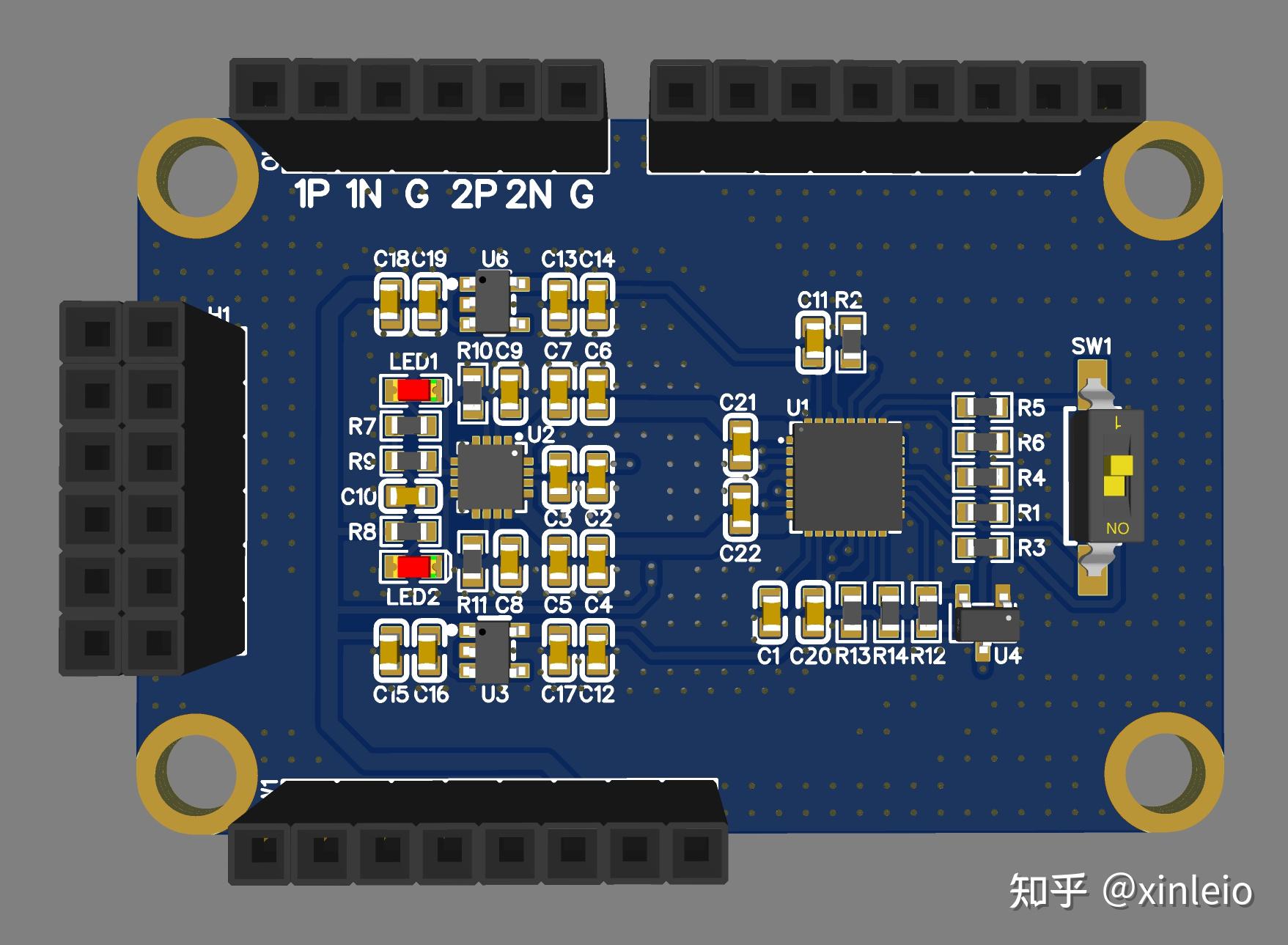 PCM4220+PCM1794A 高性能USB声卡验证板 - 知乎