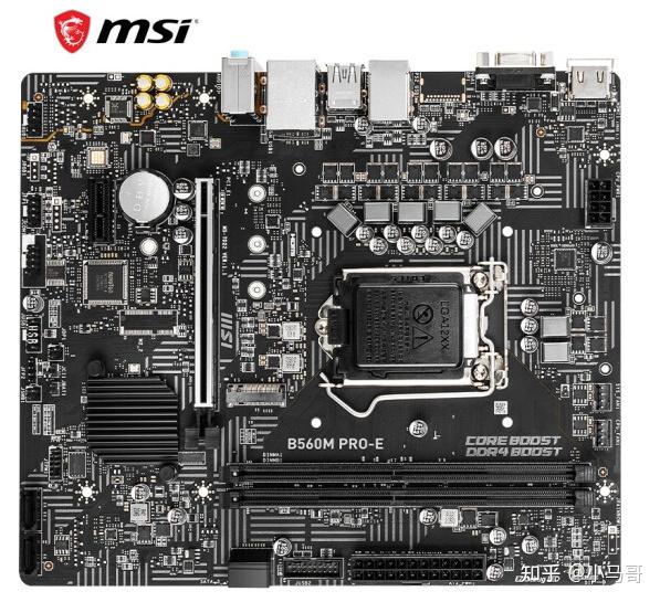 2021年3月10日。最新上市的B560主板汇总。支持PCIE4.0。支持XMP，可以进行内存超频。建议搭配10600KF,10700F处理器 ...