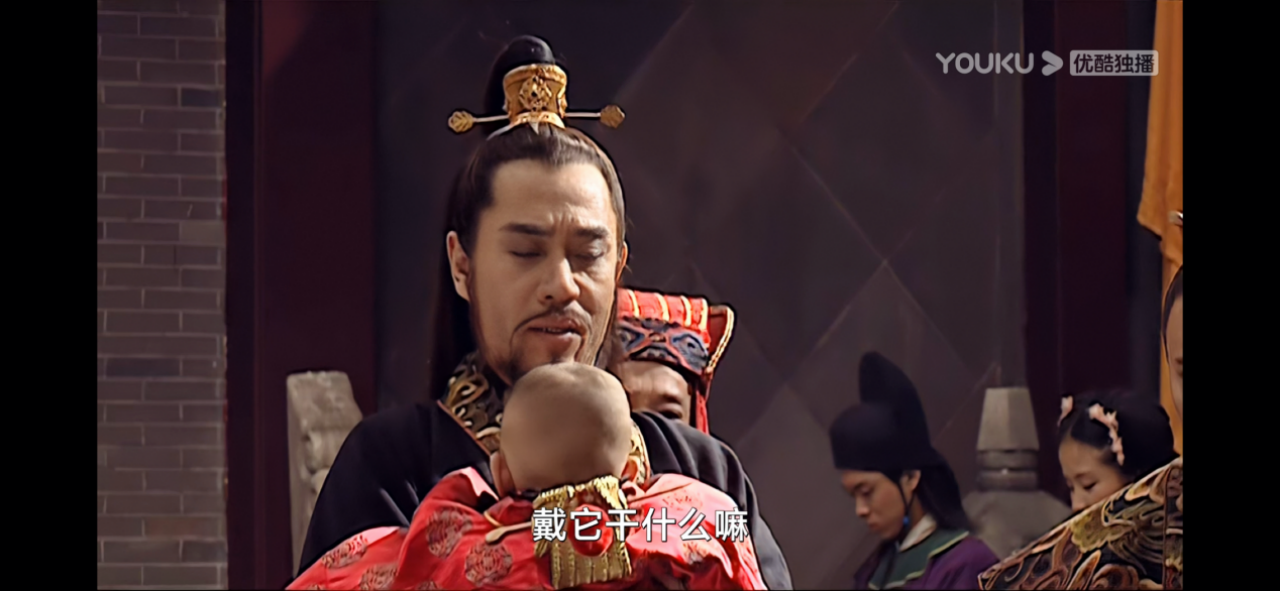 庙堂与江湖——《大明王朝1566》逐集精解-第三集（上） - 知乎