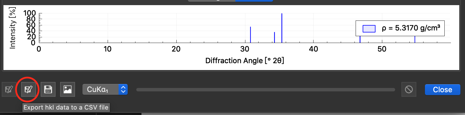 XRD处理软件-Profex使用说明（MAC可用） - 知乎