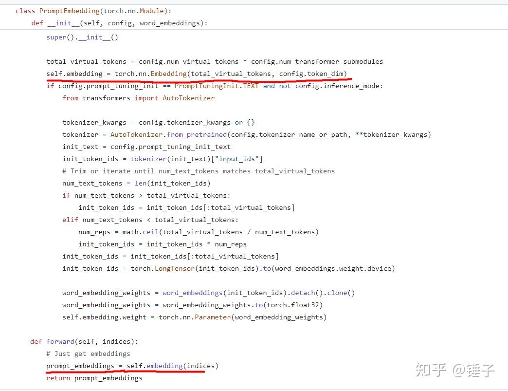 大模型参数微调-Prompt Tuning - 知乎