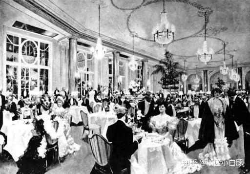 美食与酒店：高级法餐之父Auguste Escoffier与Cesar Ritz之间的故事。 - 知乎