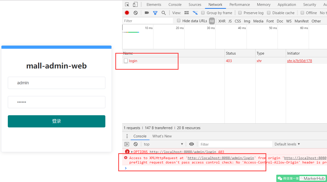 Springboot Vue Login(从零开始实现Springboot+Vue登录) - 知乎