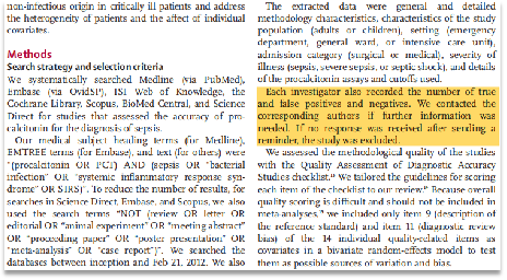 Revman软件手把手教你做诊断性Meta分析实例 - 知乎