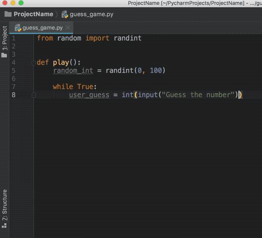 Python最强IDE PyCharm详细使用指南 - 知乎
