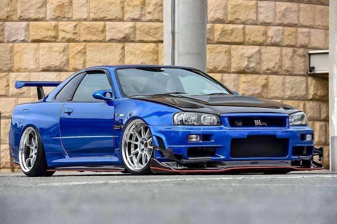 5分钟了解超跑“东瀛战神”——日产GTR的演变之路 - 知乎
